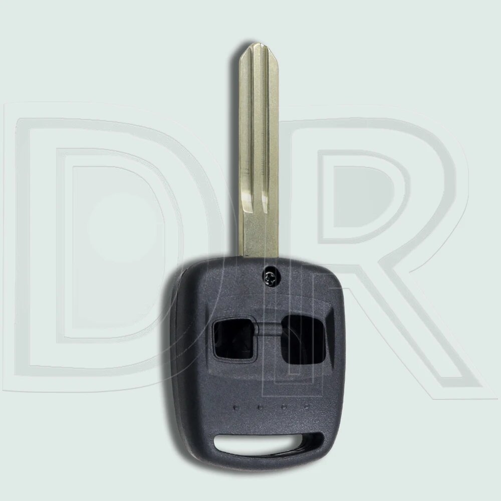 Корпус ключа 2 кнопки Subaru Outback Forester Legacy Impreza STI Baja Tribeca NSN14