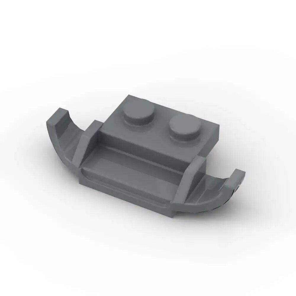Серый элемент LEGO 50949, 199-dark grey