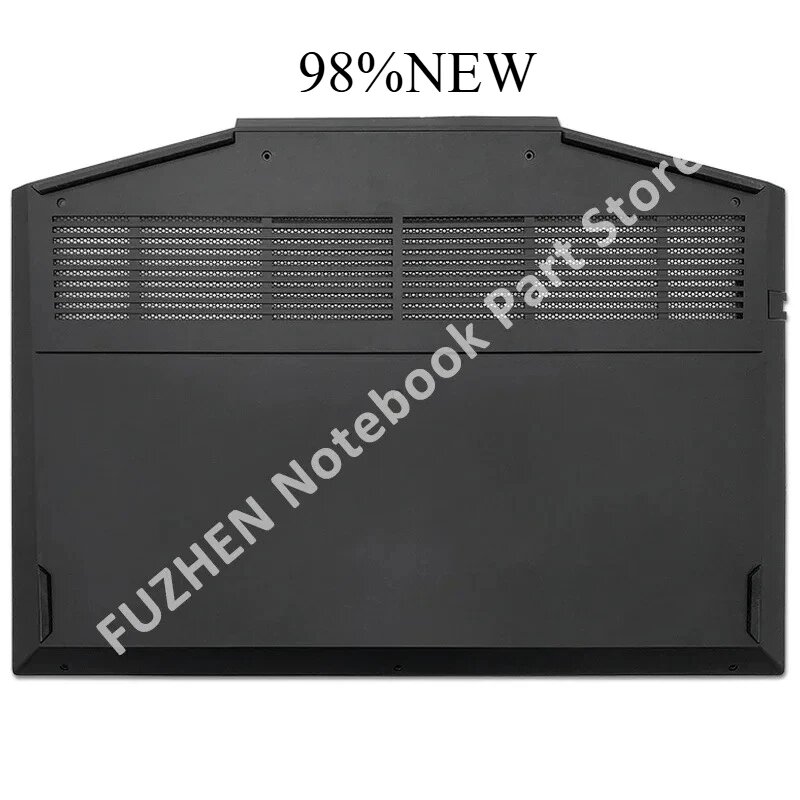 Сменная крышка для ноутбука HP Pavilion 15-DK 15T-DK TPN-C141 Черный, 98New D Cover