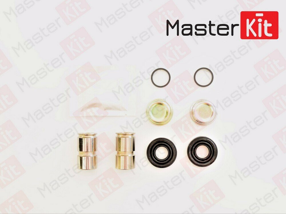 Комплект направляющих тормозного суппорта Opel OMEGA A (V87) 1986 - 1994, Opel CORSA A (S83), MASTERKIT 77A1856