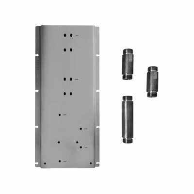 Встраиваемая часть Fantini 9100W042 / Опционально, с системой простого монтажа / Планка и соединение