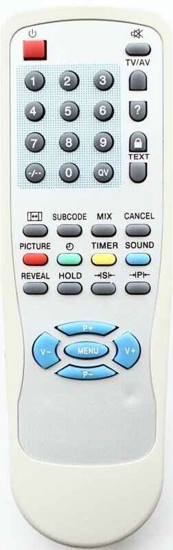 Пульт ДУ для Akai BT-0384A