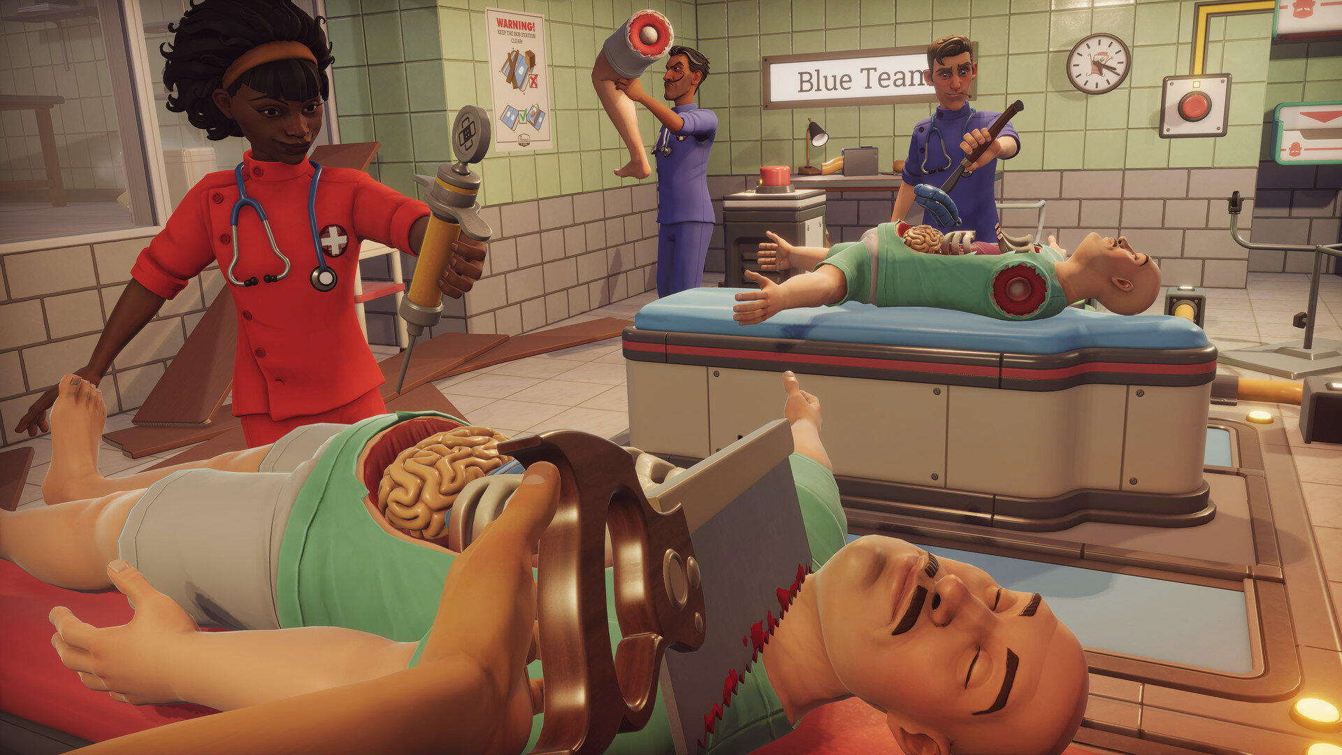 Surgeon Simulator 2, Все страны — фото 1