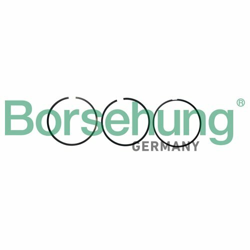 Кольца поршневые двигателя /комплект/ Borsehung B10363