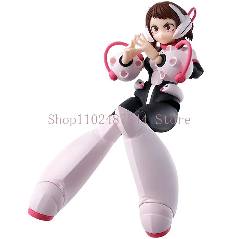 Bandai SHF S.H.Figuarts OCHACO URARAKA
