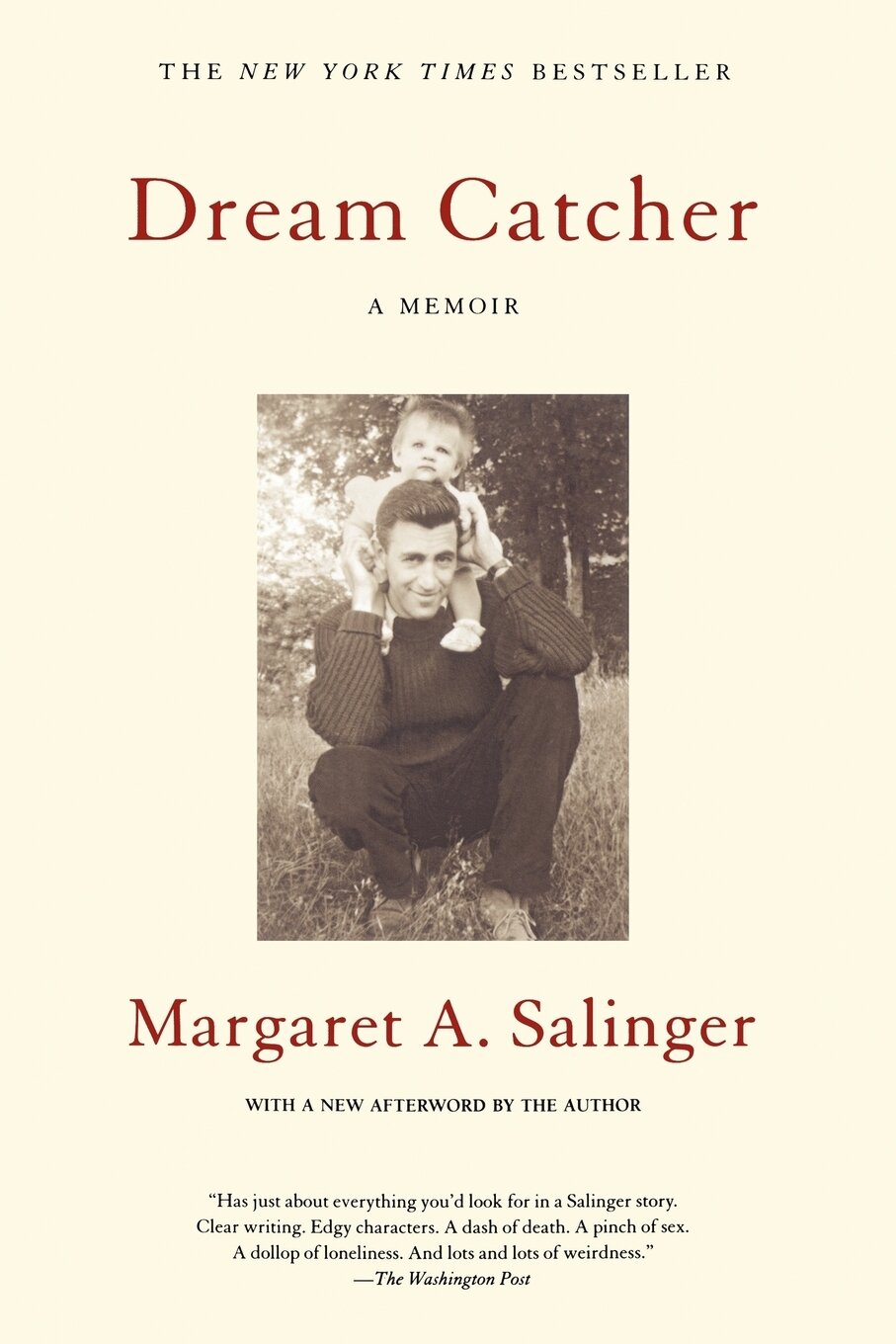 Dream Catcher. A Memoir — фото 1