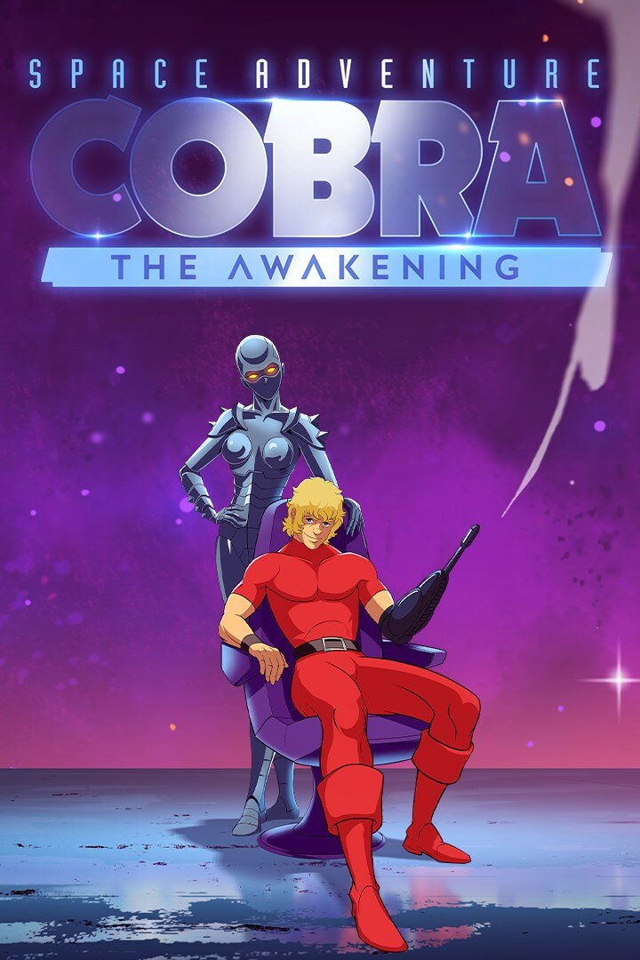 Space Adventure Cobra - The Awakening — ключ активации Xbox / Microsoft Store · Xbox Series X|S · цифровой ключ · любой регион