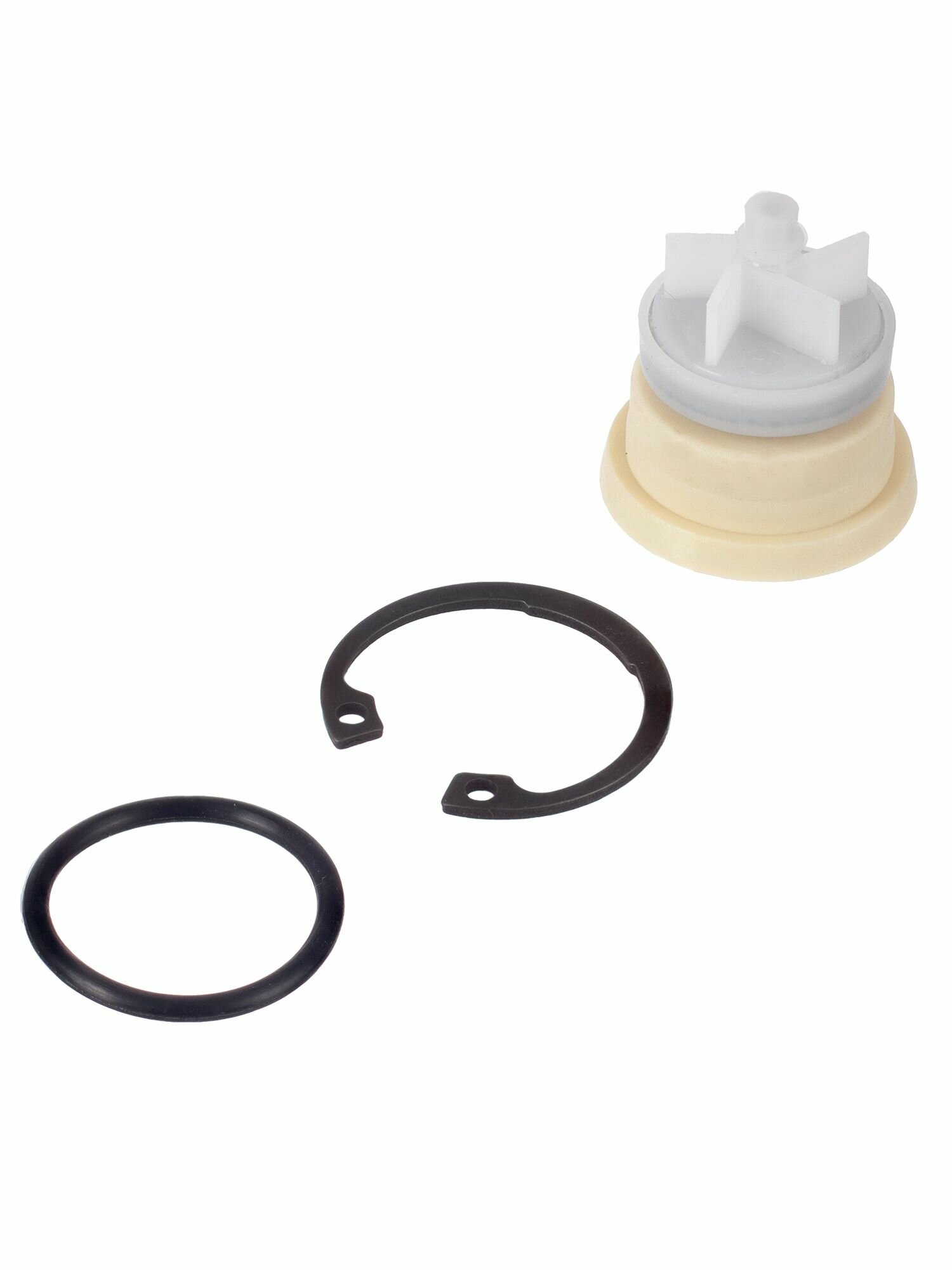 Крыльчатка датчика протока (турбинка) ГВС для Vaillant Turbo Max, AtmoMax Pro/Plus. 0020029604