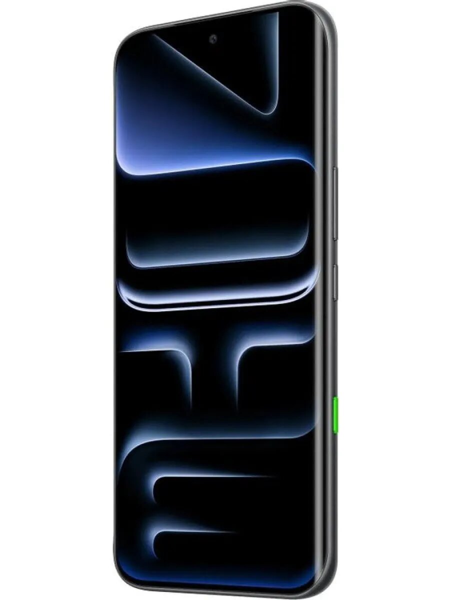 Смартфон Infinix NOTE Edge 8/256 ГБ, черный — фото 1