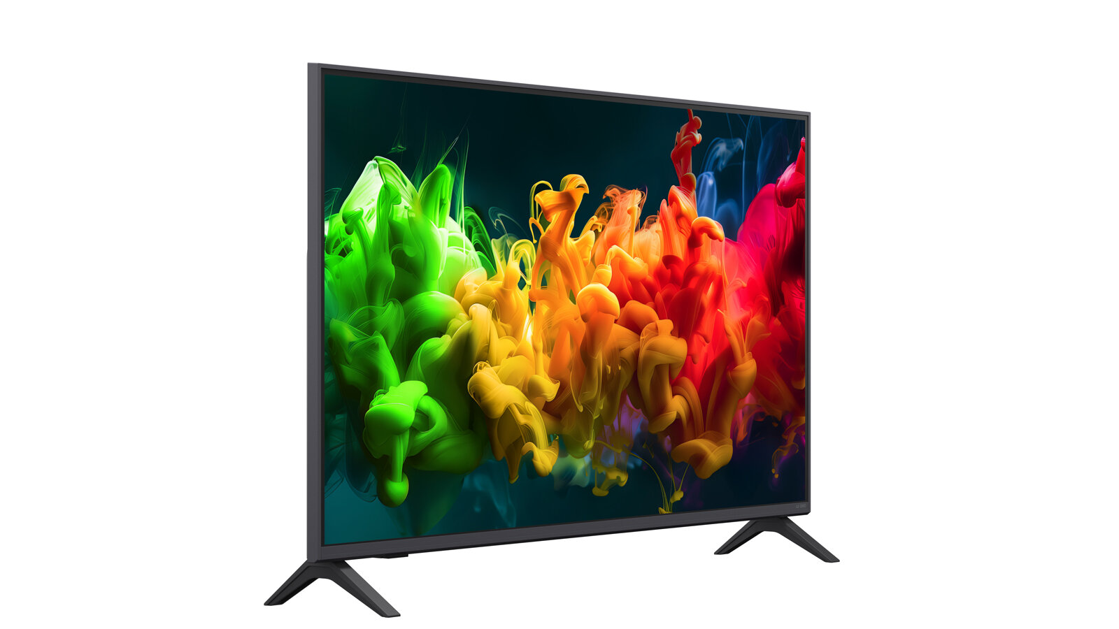Телевизор LG 43QNED80B6B. ARUG 43", QNED evo AI, Mini LED, 4K, 2026, Smart TV — фото 1