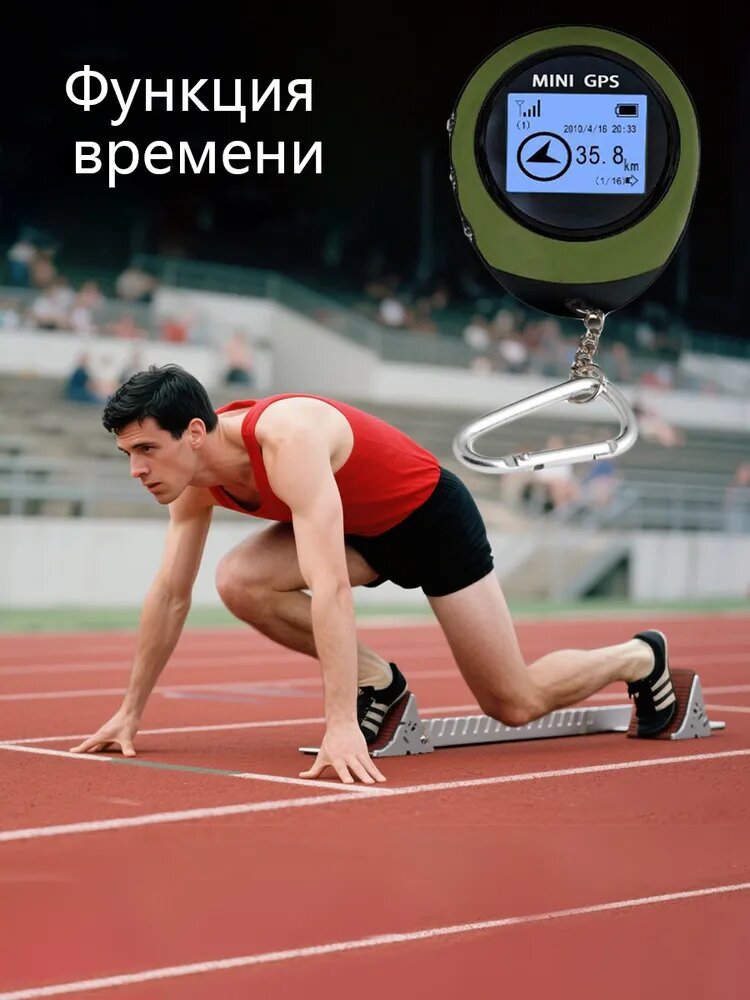 GPS компас-возвращатель PG03 — фото 1