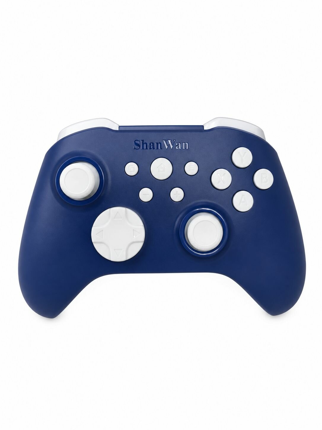 Геймпад ShanWan Q34B, для Nintendo Switch, ПК, Android, iOS, Bluetooth/Радио/Проводной, фиолетовый — фото 1