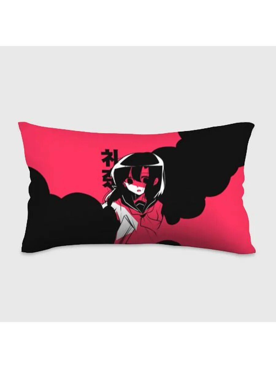 Rena Black Pink Подушка