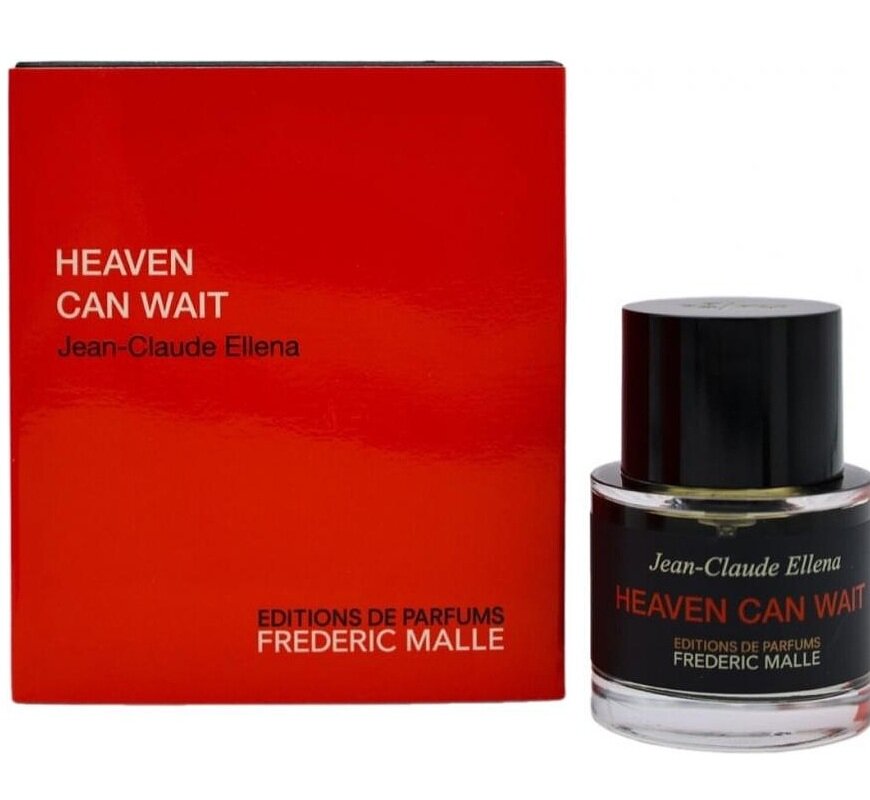 FREDERIC MALLE Heaven Can Wait 50 мл парфюмерная вода для мужчин и женщин, древесные, цветочные, мускусные