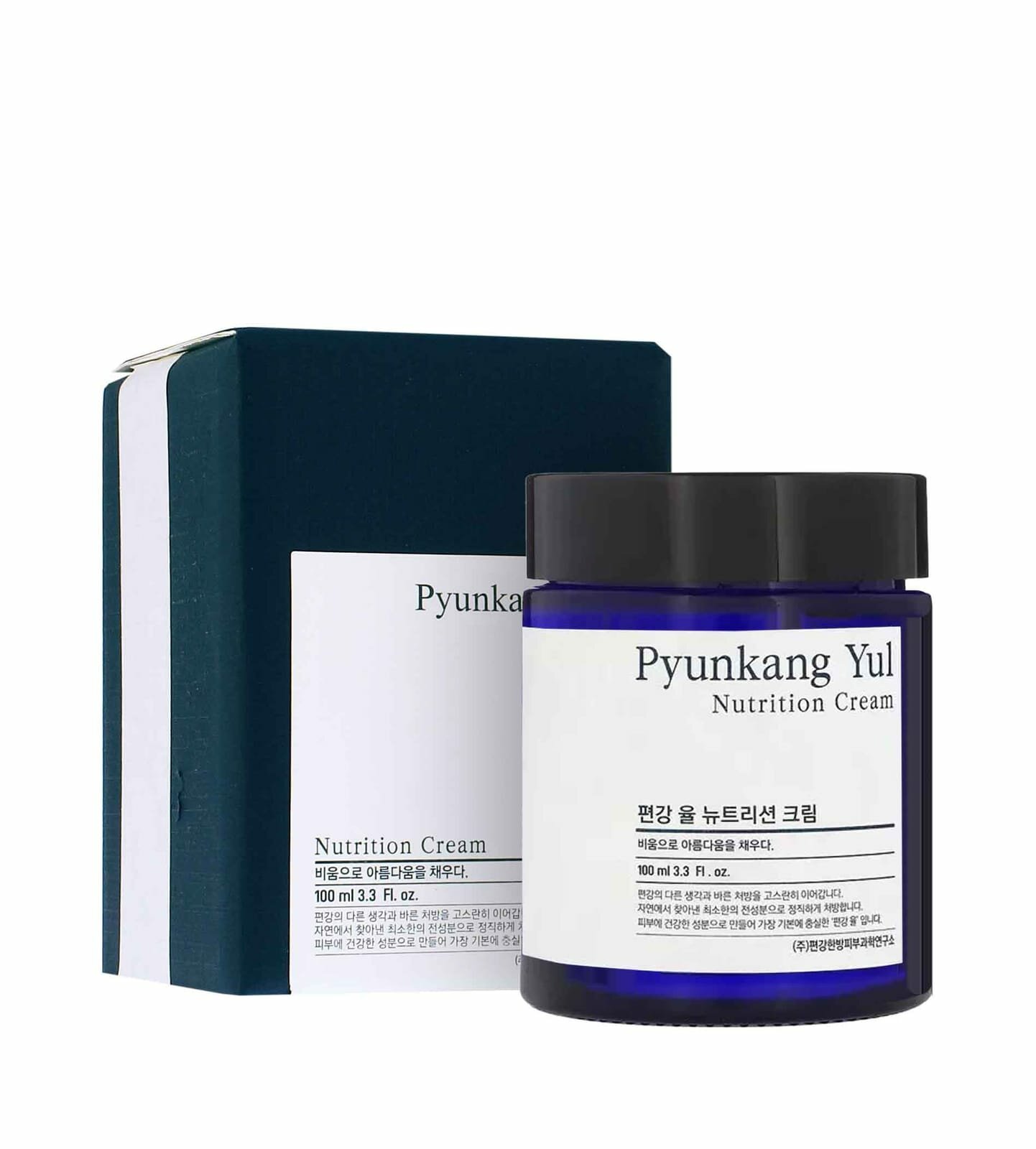 Крем для ухода за кожей Pyunkang Yul Nutrition Cream 100 мл