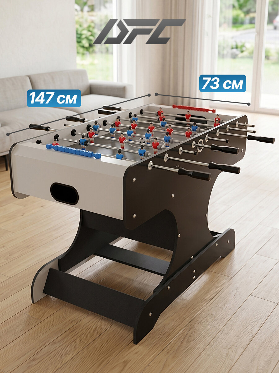 Игровой стол - футбол DFC 58" GT24003