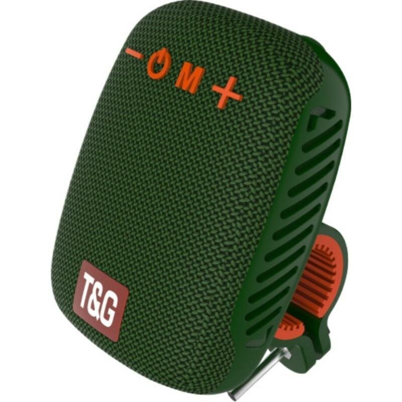 Мобильная Bluetooth-колонка — фото 1