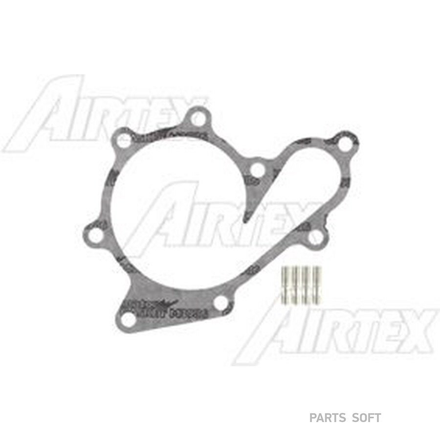 AIRTEX WPA-1754 Помпа водяная NISSAN NAVARA PATHFINDER 2.5DCI CABSTAR ()