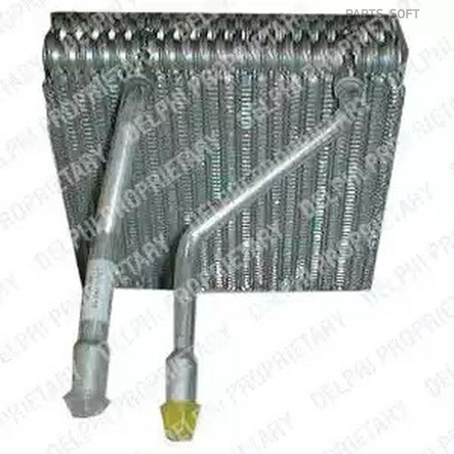 DELPHI TSP0525134 Испаритель кондиционера