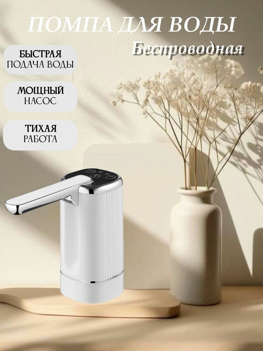 Складная помпа