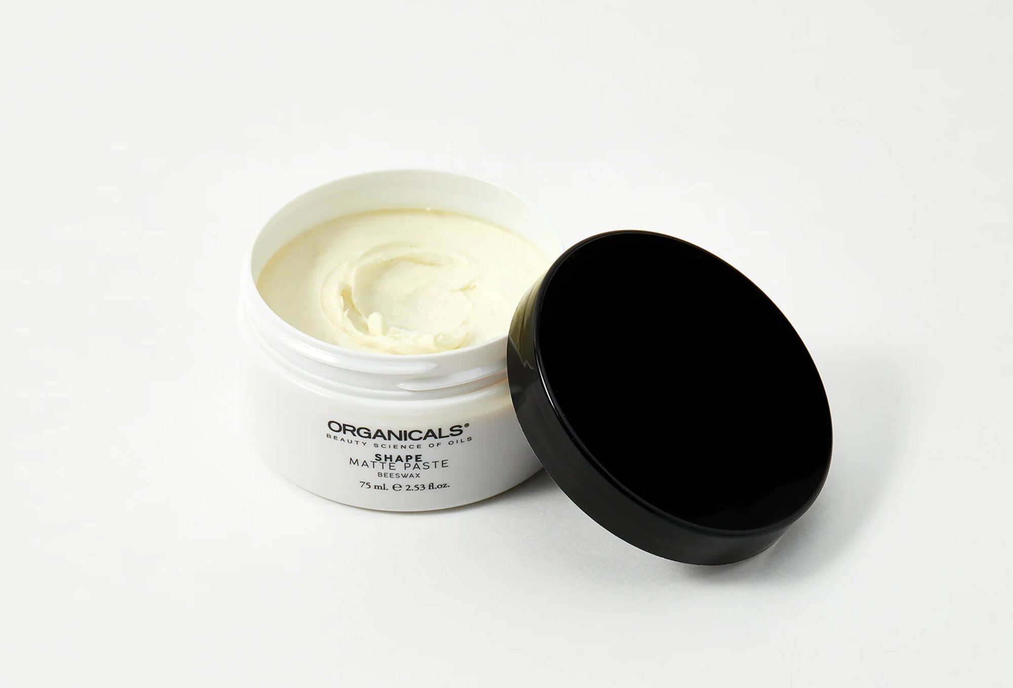 Паста для укладки волос ORGANICALS SHAPE MATTE PASTE BEESWAX 75 мл