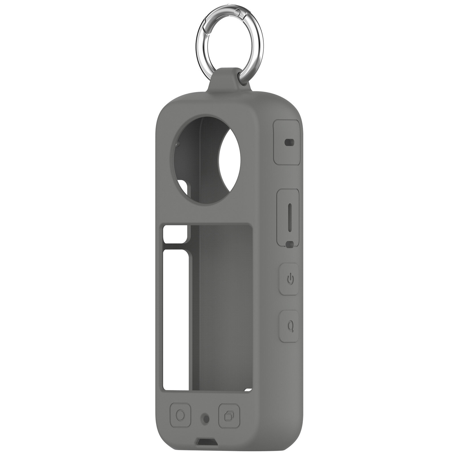 Совместим с портативным чехлом Shadow Stone X5, силиконовым защитным чехлом Insta360 X4, защитным корпусом для камеры X3