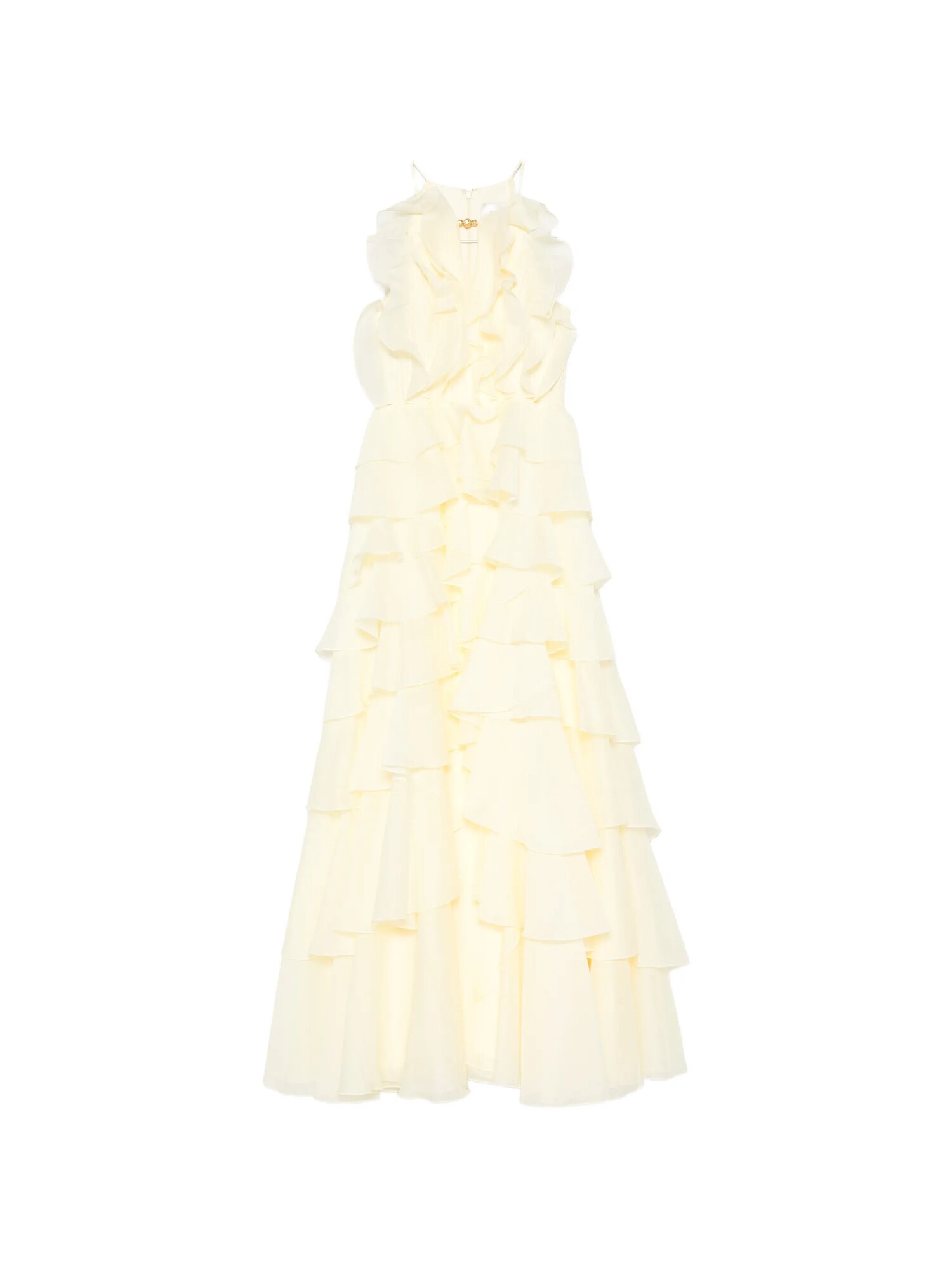 Платье Cleo ruffled maxi dress