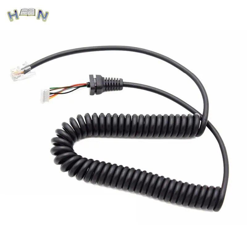 Кабель для микрофона SDJZT для YAESU