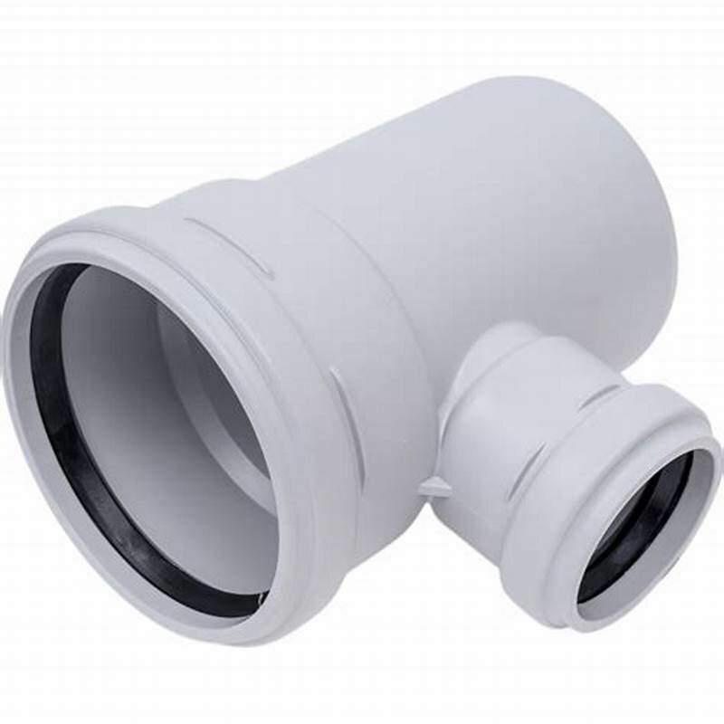 Тройник Pro Aqua Stilte Plus, 110 × 58 / 87°