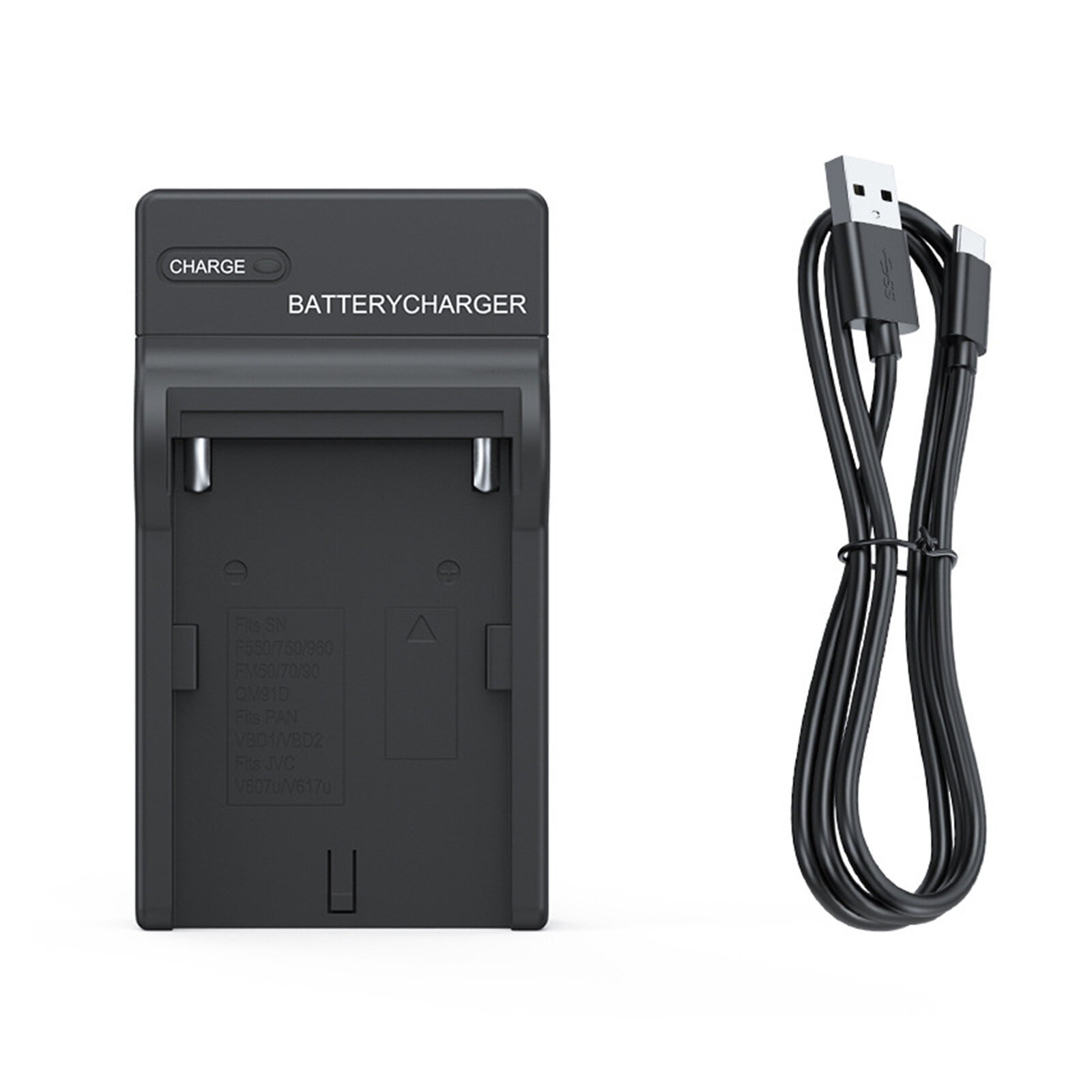 USB C зарядное устройство для аккумулятора камеры для F550