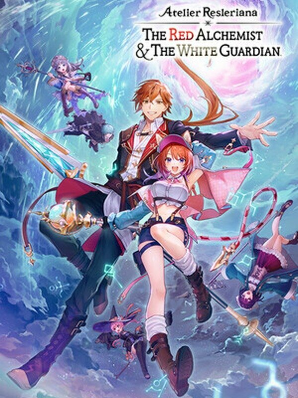 Игра Atelier Resleriana: The Red Alchemist & the White Guardian Steam Gift |PC/ПК| регион Беларусь | Подарок Стим