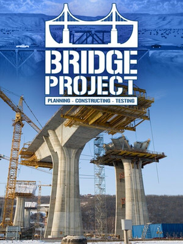 Игра Bridge Project Steam Gift |PC/ПК| регион Китай | Подарок Стим