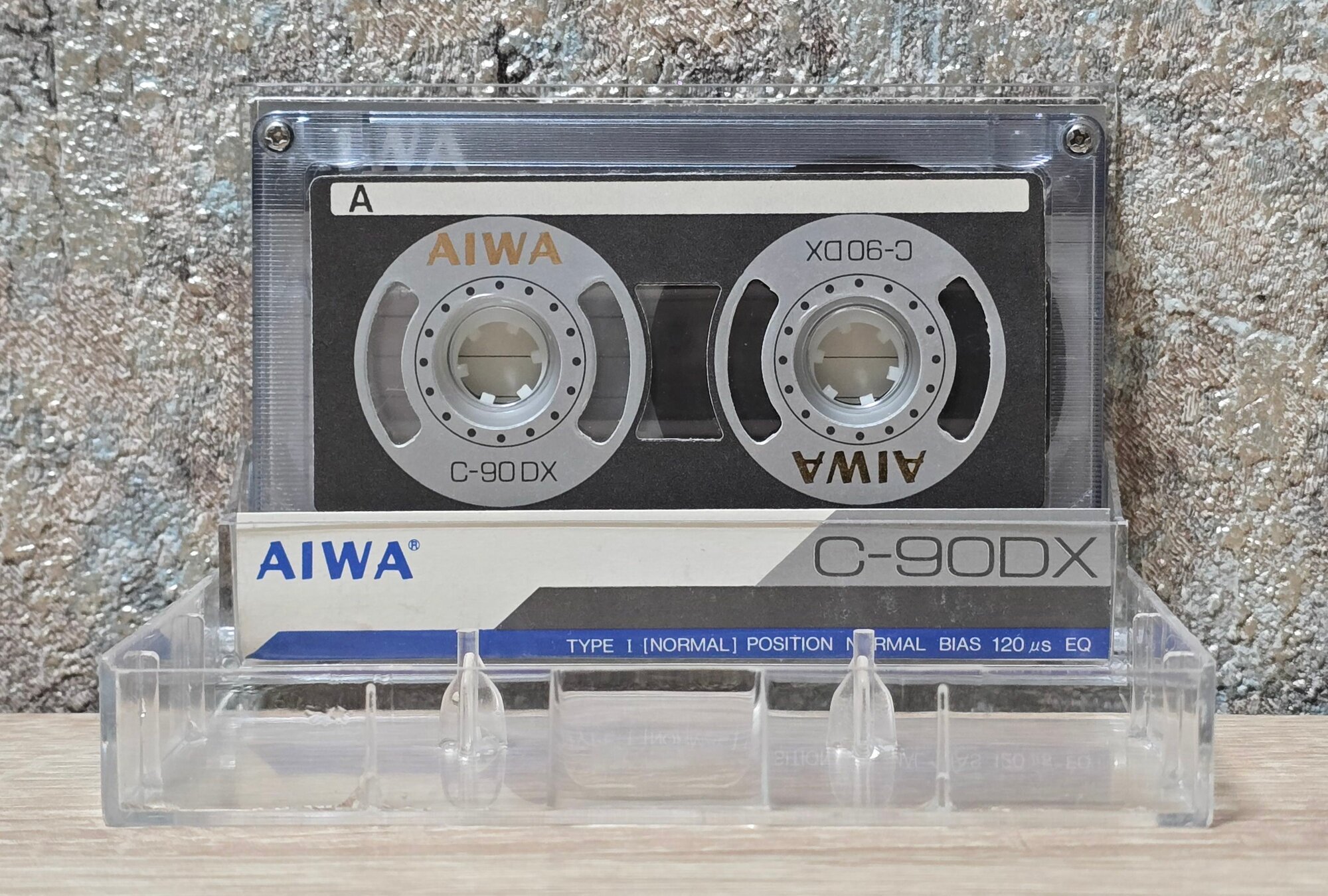 Аудиокассета Aiwa CDX