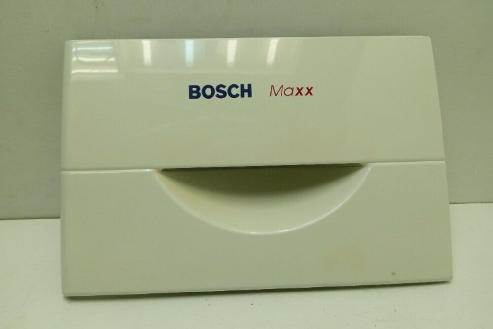 WFO2050 кт156 Крышка дозатора порошка для стиральной машины Bosch WFO2050 б/у