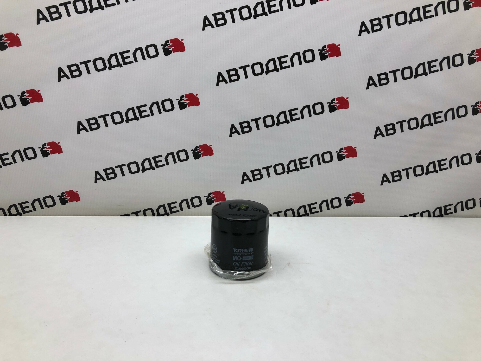 Фильтр масляный TORI MO8841B Geely Emgrand 18-
