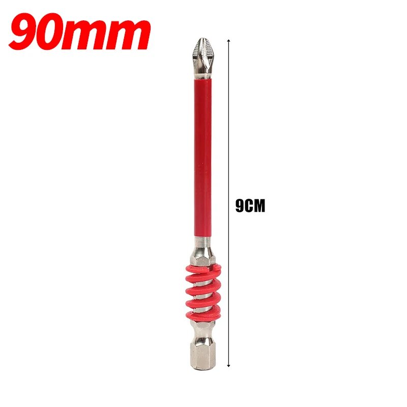 Насадка Phillips 90 мм, цвет 90mm (1PC)