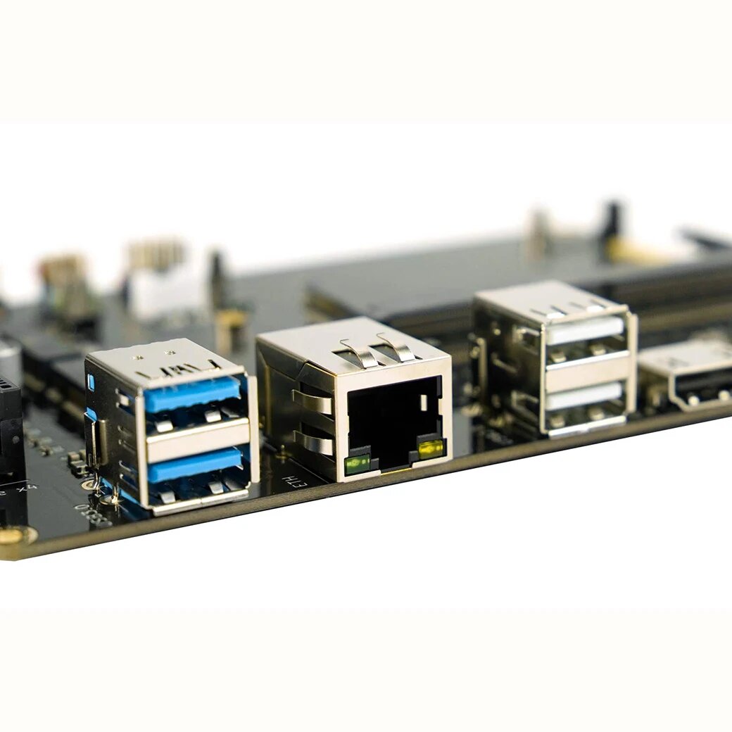 DFRobot Lite Carrier для LattePanda Mu — фото 1