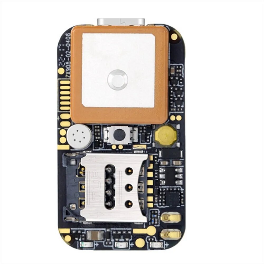 Печатная плата ZX908 Mini 4G GPS-трекер
