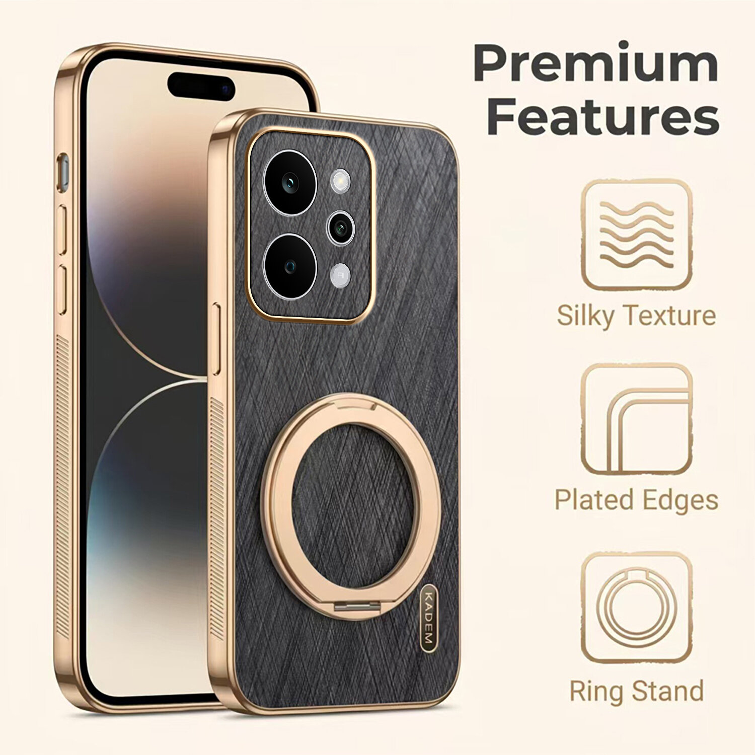 Чехол для Realme P4 Power
