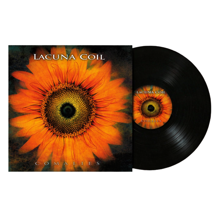 Виниловая пластинка Lacuna Coil - Comalies LP De Agostini Release