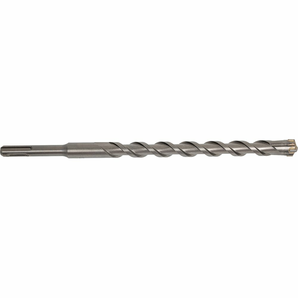 Бур SDS-plus 4C PLUS 16х200х260 мм, 4-cutting D.BOR D-4PD16L0260 — фото 1