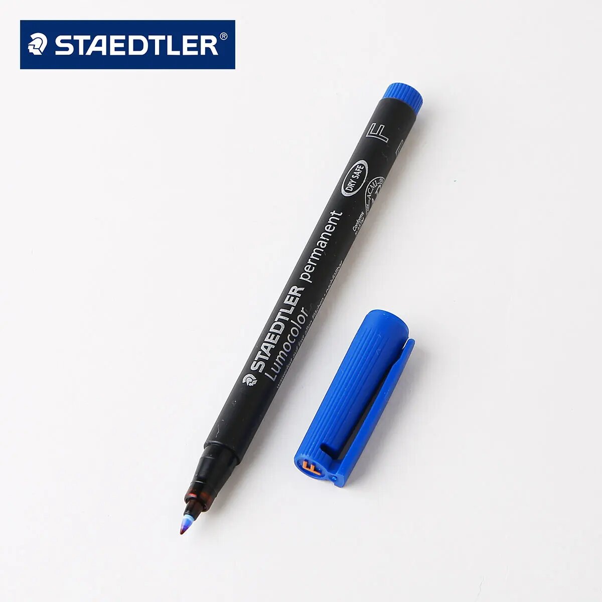 Staedtler Lumocolor 313/317/318 Маркеры Синий, 318 F blue