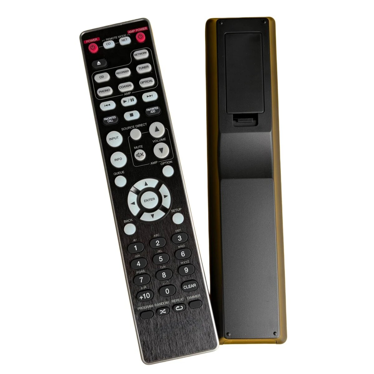 Пульт дистанционного управления Mownxih для Marantz PM6007 CD6007 PM7000N