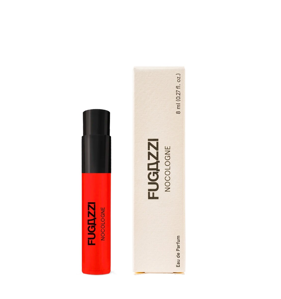 Fugazzi Nocologne 8 мл духи для мужчин и женщин, цитрусовые, фужерные