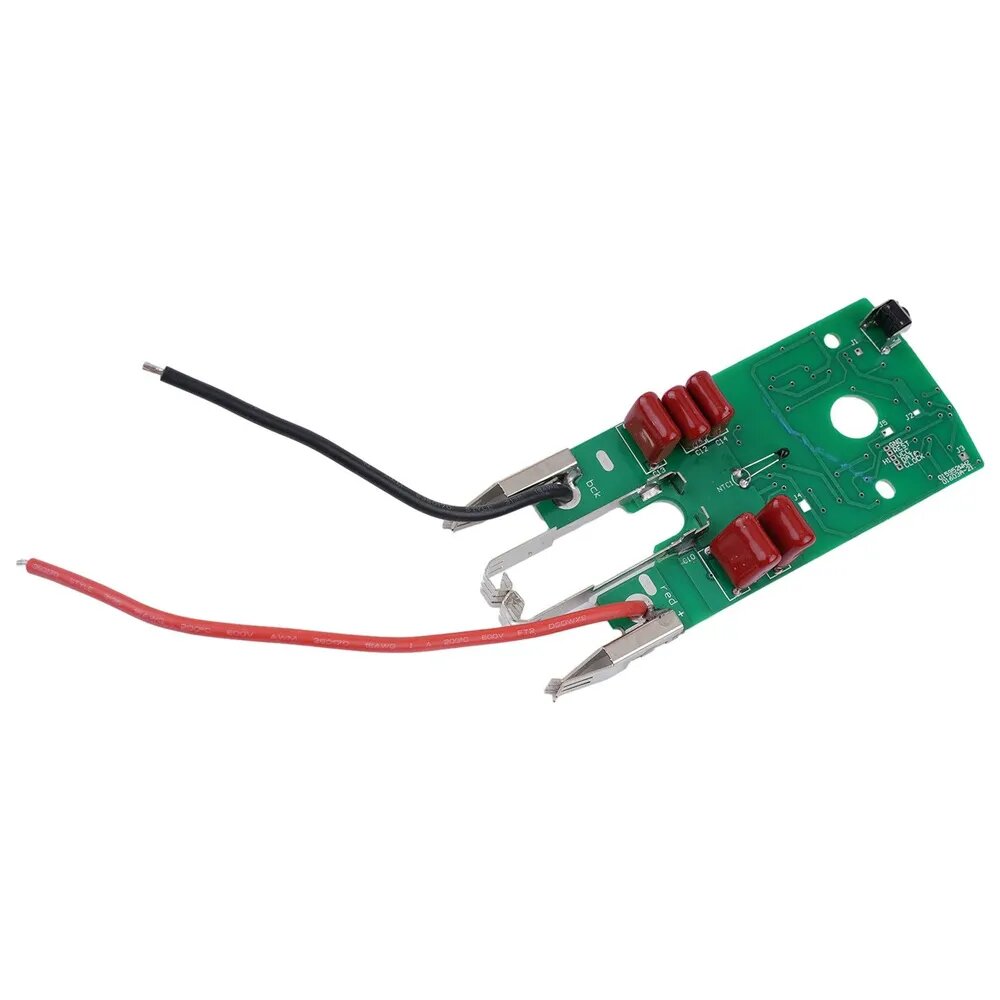 Печатная плата GBH36V-LI для зарядки защитной цепи аккумуляторной системы для Bosch 36 В