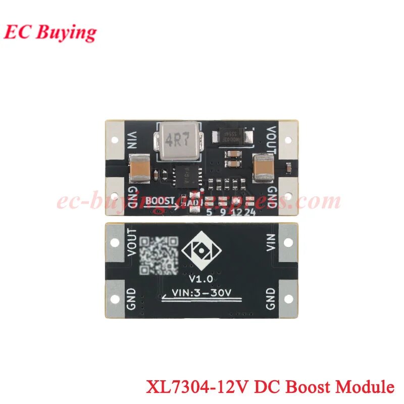 Регулятор напряжения EC Buying XL7304 4A