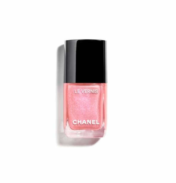 Chanel Стойкий лак для ногтей LE VERNIS цвет 421 - CRISTALLINE Limited Edition