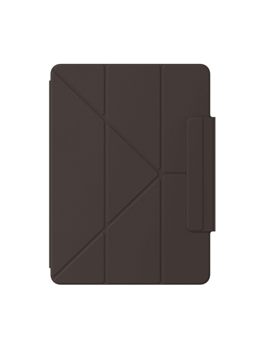 Оригинальный чехол для планшета OnePlus Pad 4 Folio Case Brown
