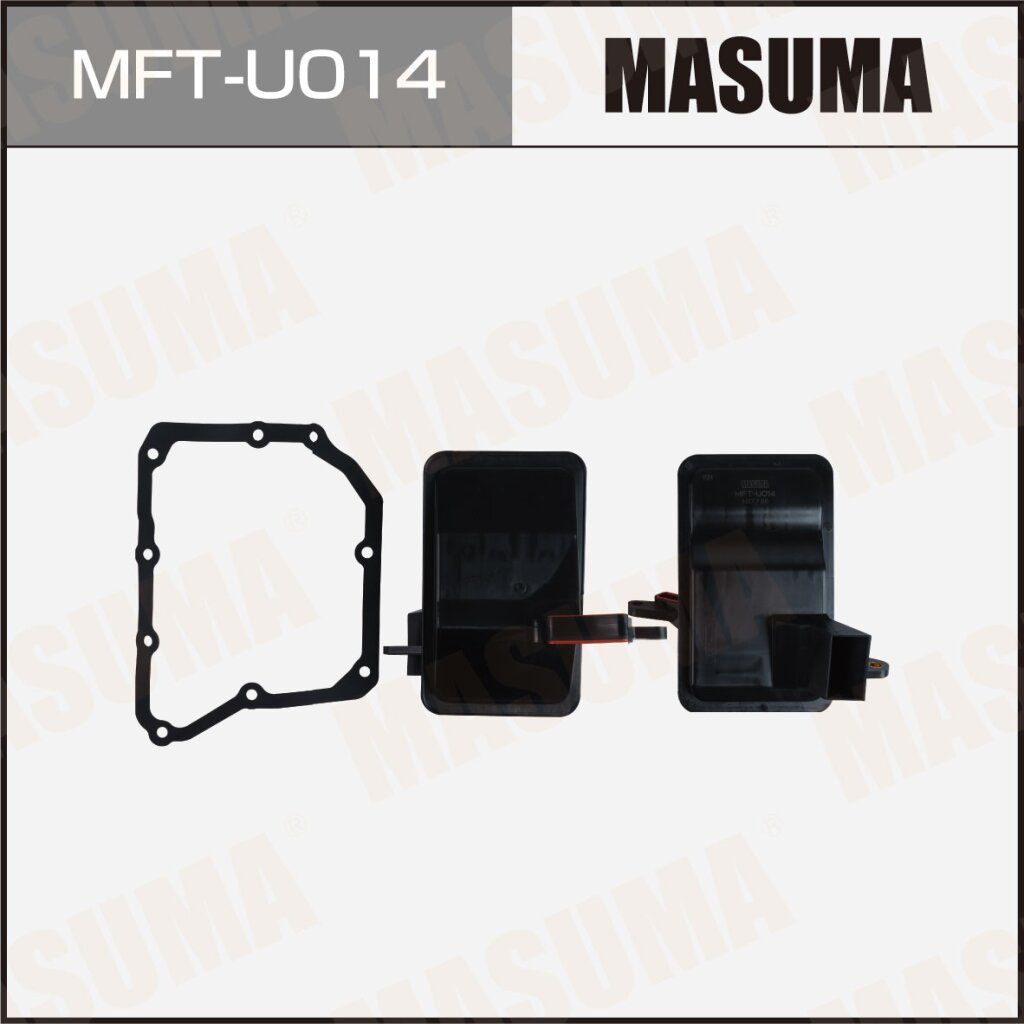 Фильтр АКПП с прокладкой поддона Masuma MFT-U014