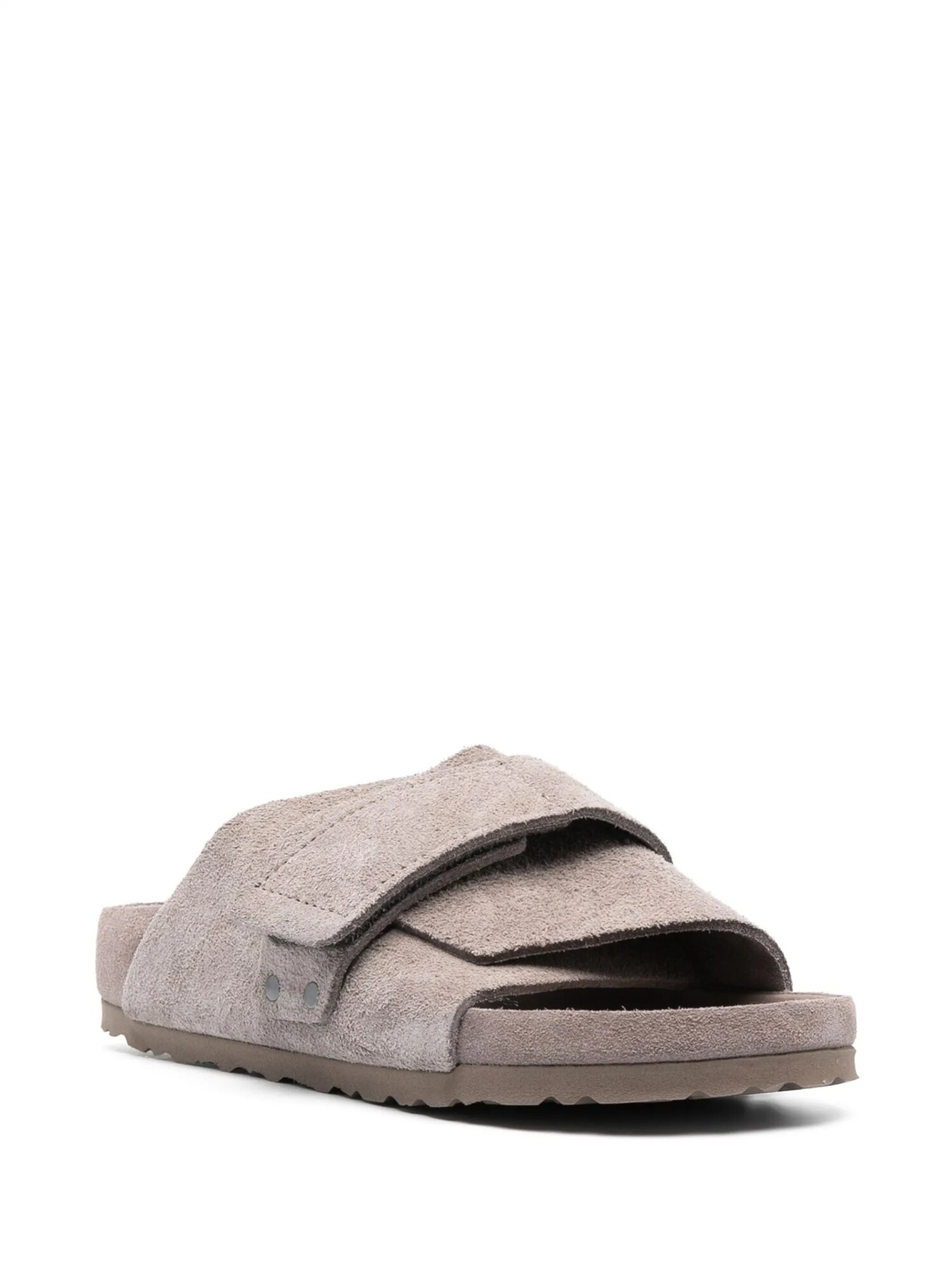 Шлёпанцы Birkenstock Kyoto, размер 38 EU, разноцветный — фото 1